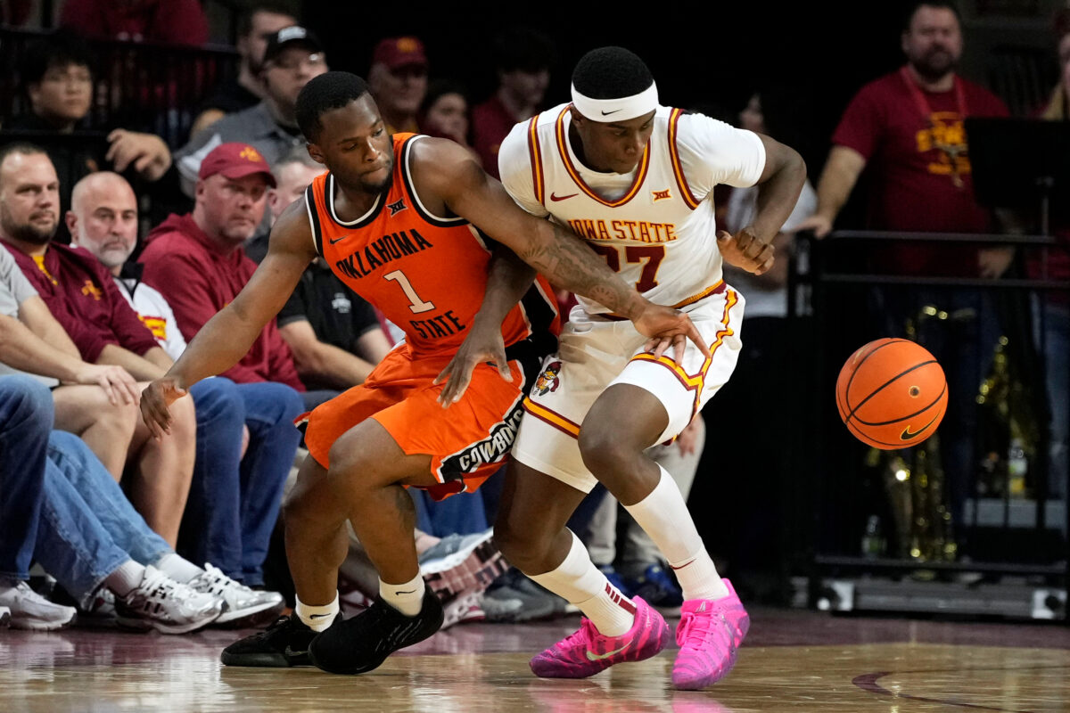 Preview: Jayhawks will need to step up against No. 2 Iowa State - KU Sports